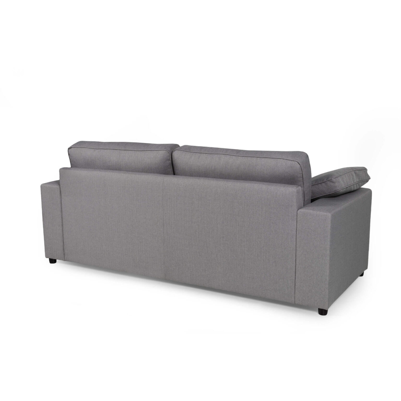 Alton Fabric Sofa 3S Silver – Heartlands Furniture Wholesale Ltd