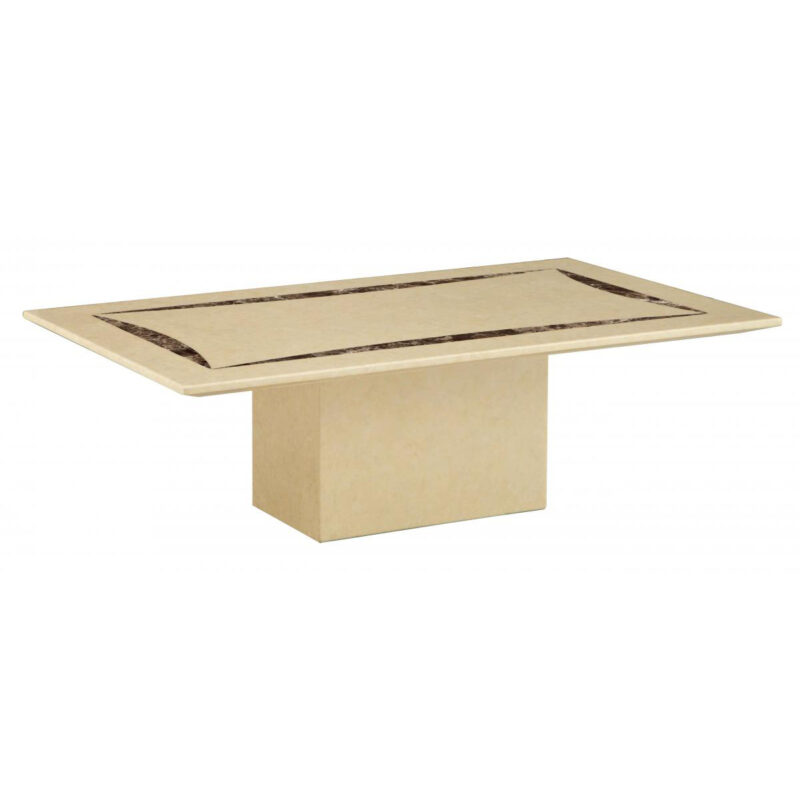 Malaga Marble Coffee Table – Heartlands Furniture Wholesale Ltd