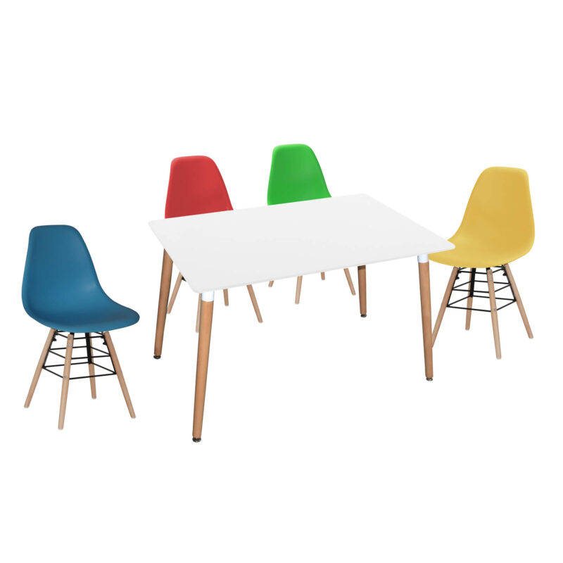 Lilly Rectangle Table – Heartlands Furniture Wholesale Ltd