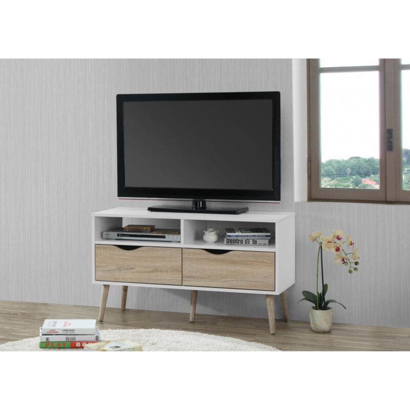Mapleton TV Unit Small – Heartlands Furniture Wholesale Ltd