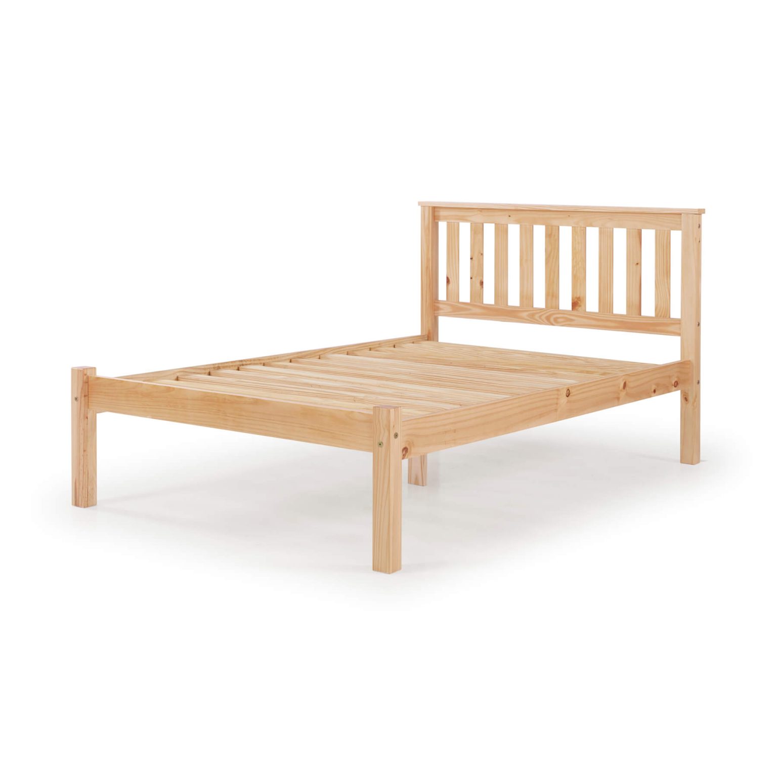 Manila LFE Pine Bed 4 Foot Antique – Heartlands Furniture Wholesale Ltd